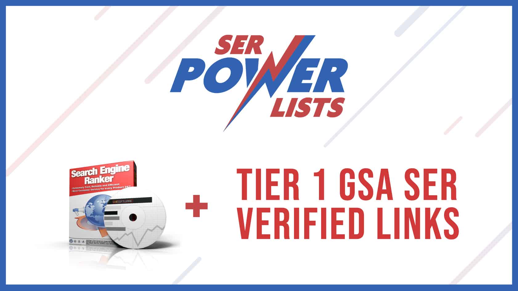 Member Dashboard - SER Power Lists